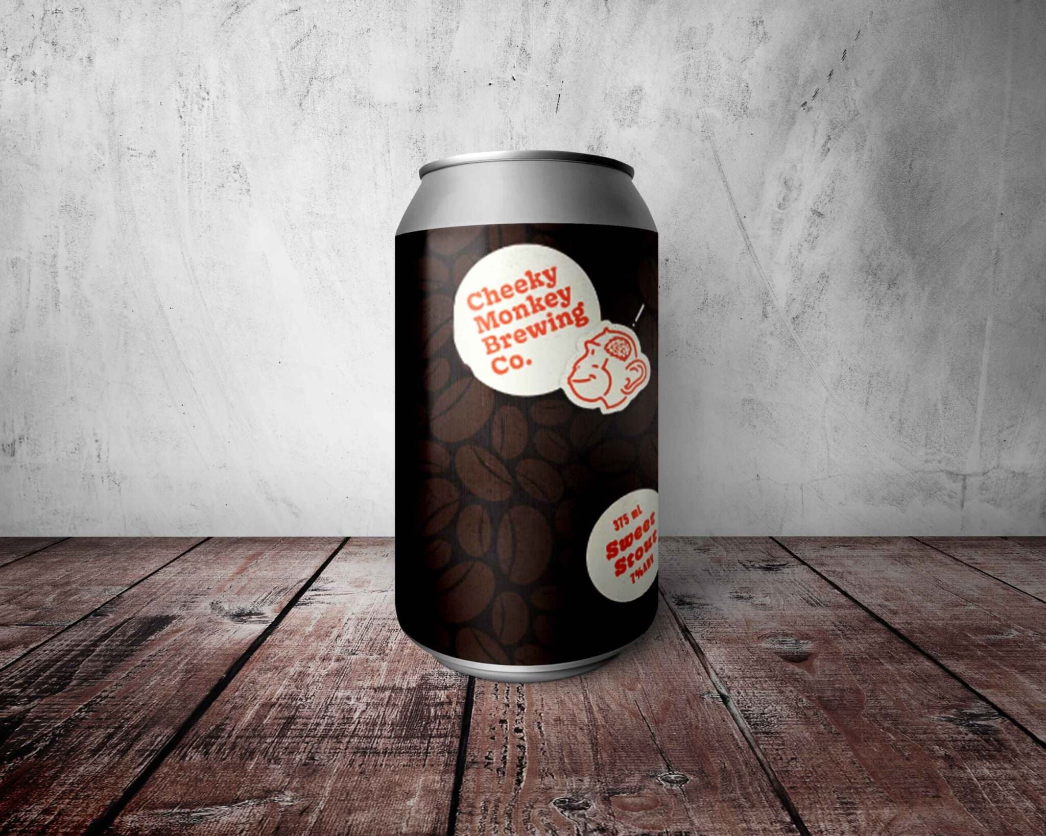 Long Mac Topped Up – Cheeky Monkey Brewing Co - Western Australia