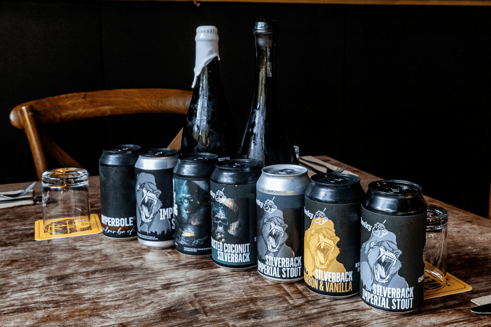 Perth Taphouse – Cheeky Monkey Brewing Co - Western Australia