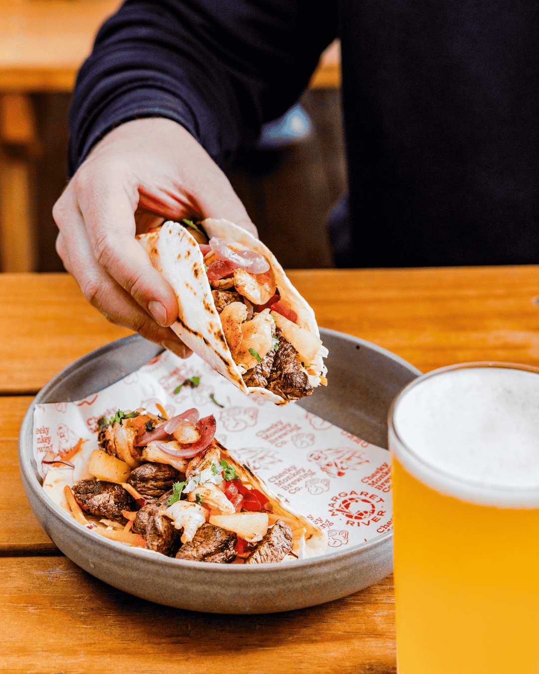 Rockingham Taphouse – Cheeky Monkey Brewing Co - Western Australia